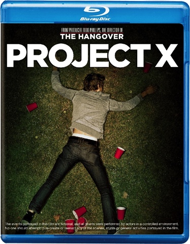 Project X (MA15+) 2012 BR+DVD - CeX (AU): - Buy, Sell, Donate